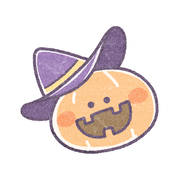 ジャックオーランタン｜かわいいフリーアイコン・イラストの無料素材サイト｜フリーペンシル